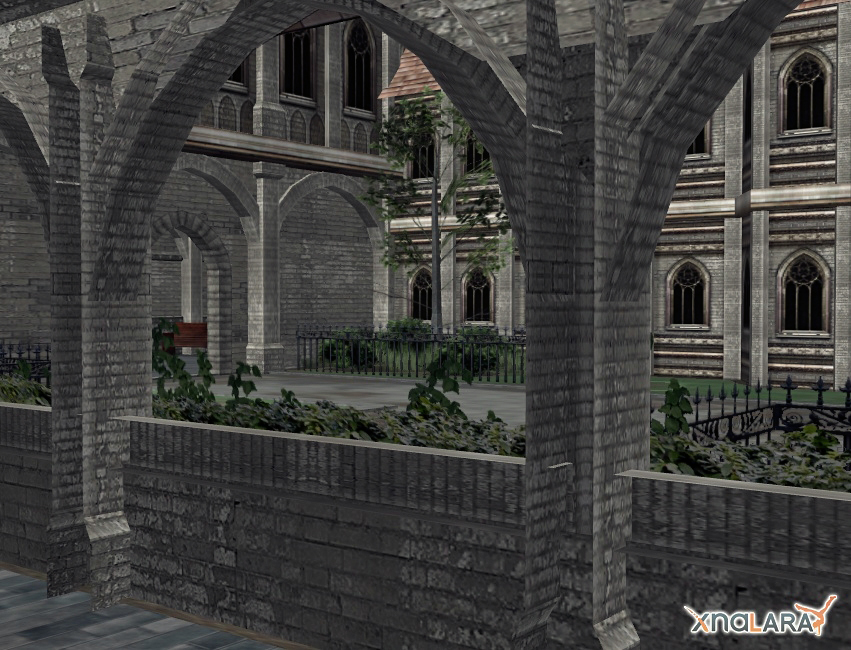 General Environments on Xnalara-Customized - DeviantArt