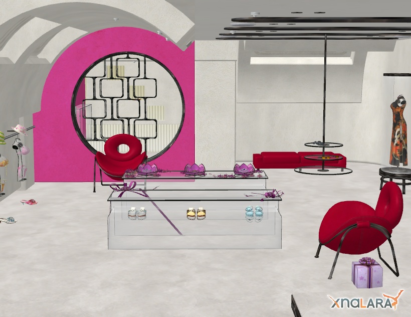 DOAX2 - Crystal Boutique by deexie on DeviantArt