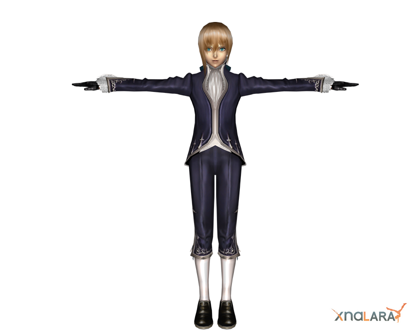 Castlevania Judgement Eric Lecarde