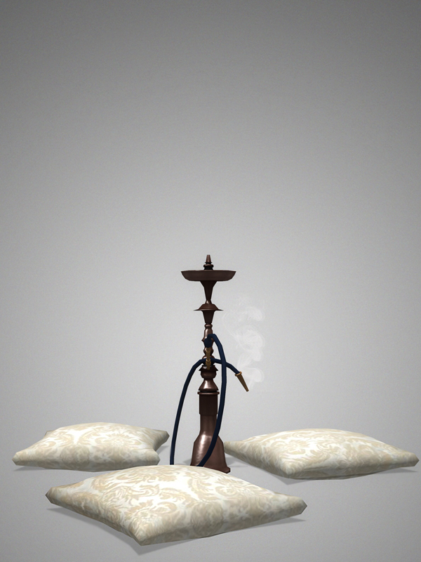 Hookah by deexie on DeviantArt