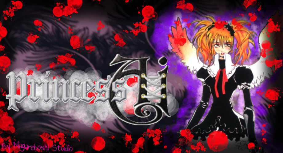 Princess Ai Wallpaper by Nagareboshi71 on DeviantArt