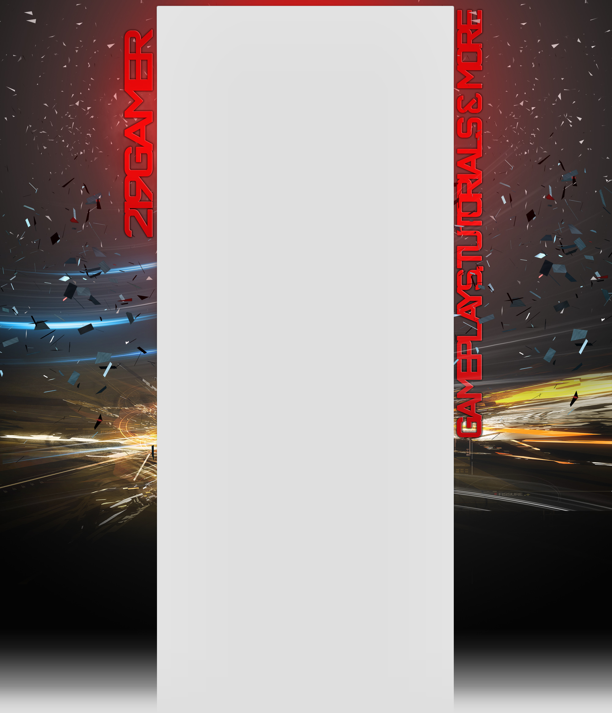 Youtube Background Template by RiCkY977 on DeviantArt