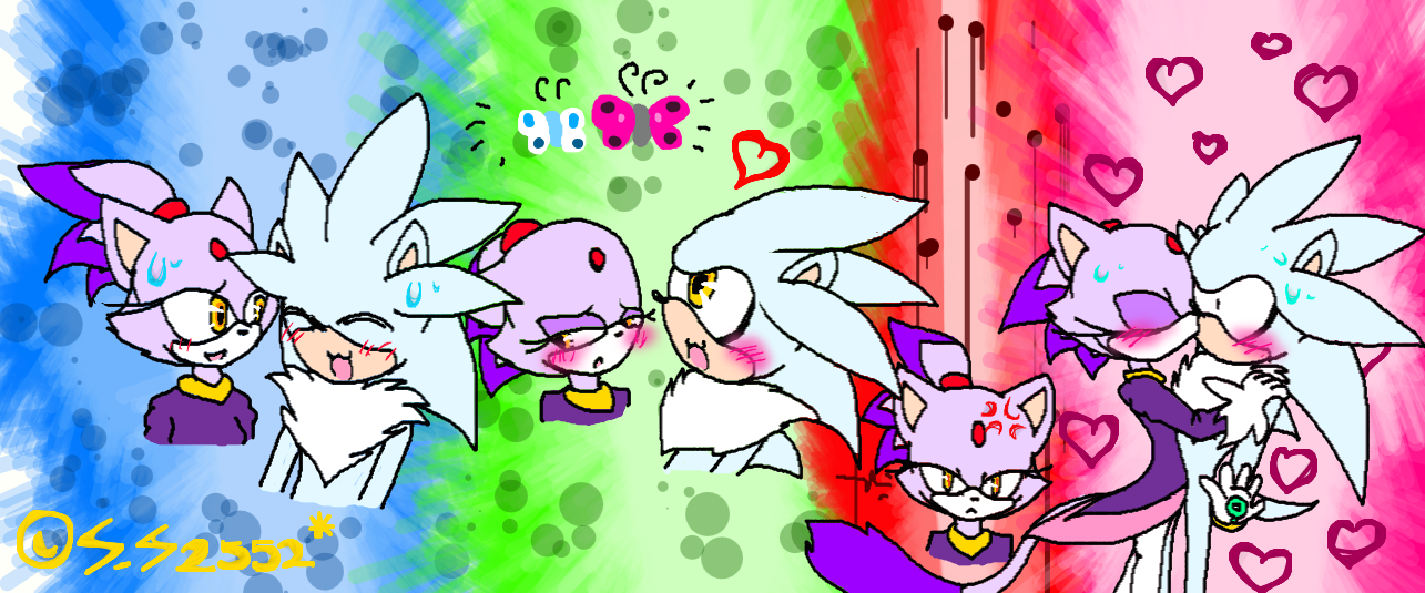 Silvaze Ice Cream Comic Part 6 by JazuNeon on DeviantArt