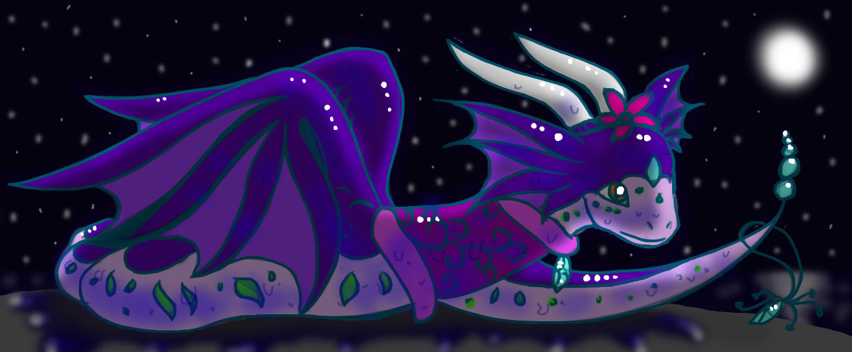 Dragon by JazuNeon on DeviantArt