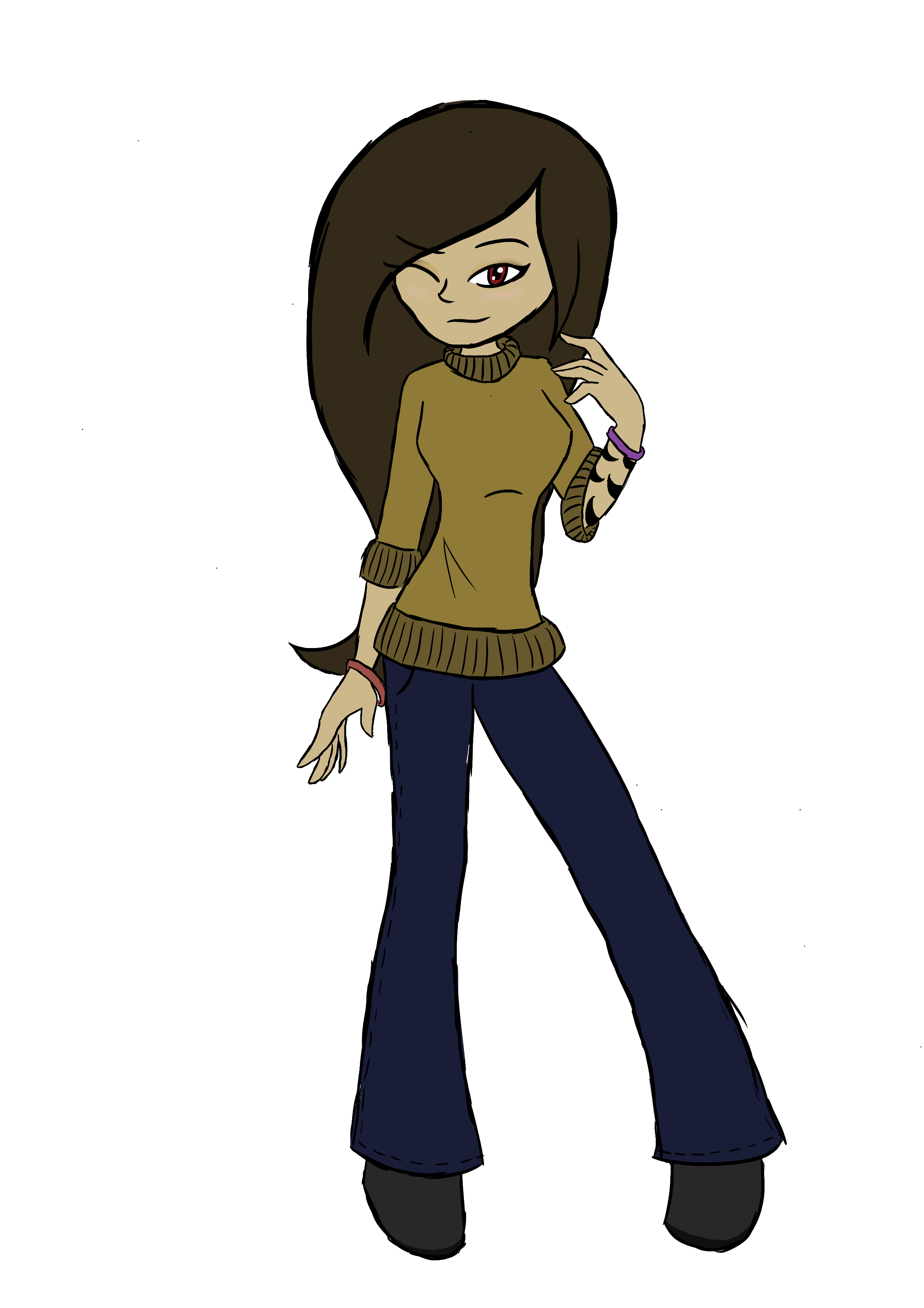 .: FNAF - Melly :. by sugarlove1999 on DeviantArt