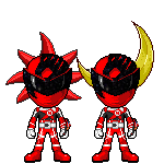 Uchu Sentai Kyuranger, Pegasus Shishi Red by Taiko554 on DeviantArt