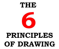 The 6 principles of Drawing by carra on DeviantArt