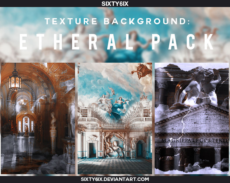 Etheral Texture Pack by sixty6ix on DeviantArt