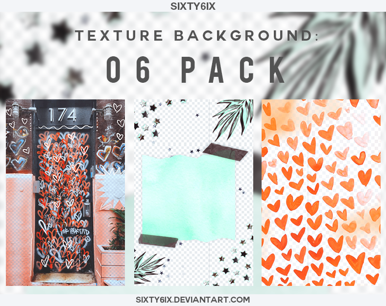 06 Texture Pack by sixty6ix on DeviantArt
