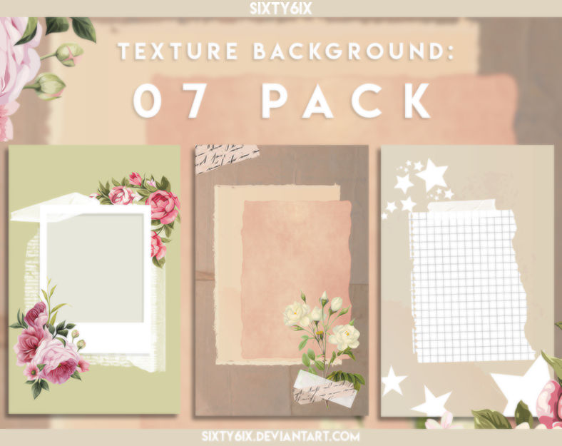 07 Texture Pack by sixty6ix on DeviantArt