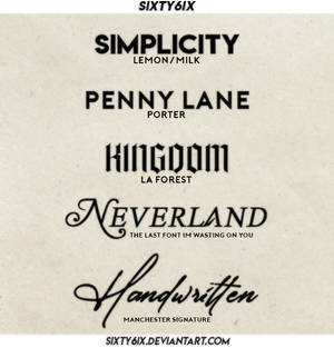 Explore the Best Font Art | DeviantArt