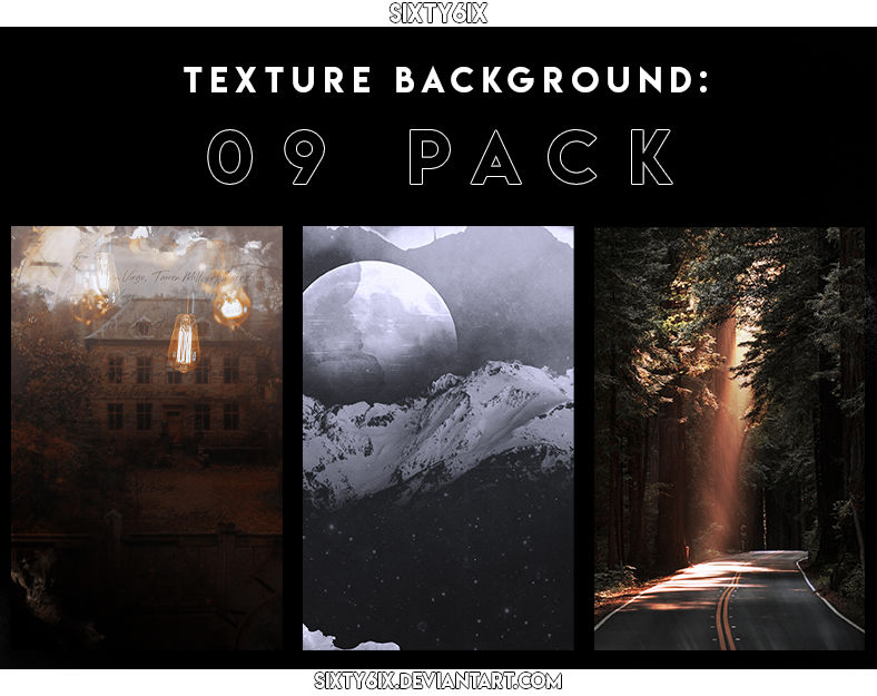 09 Texture Pack by sixty6ix on DeviantArt