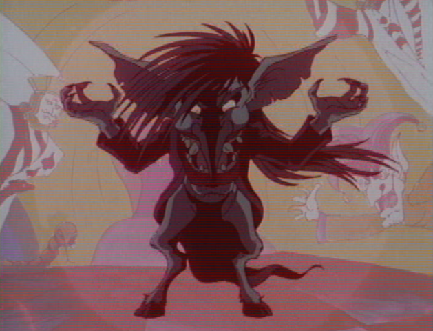 Beware the Boogeyman - Poem by Ravyn-Karasu on DeviantArt