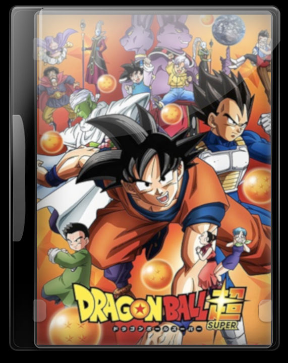 Dragon Ball Super Folder Icon by saidheeraj on DeviantArt