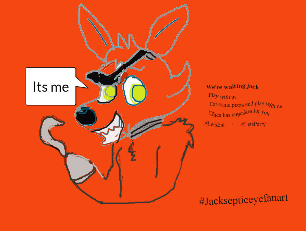 Foxy by FluffyRainbowDash on DeviantArt