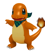 MMD Model Download: Charmander (PMD DX) by BTNetwork on DeviantArt