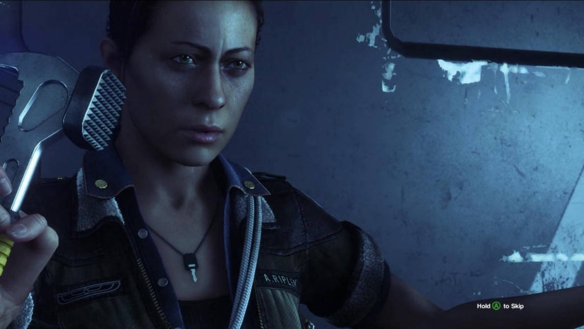 Amanda Ripley GIF by lordLKkamikaze on DeviantArt