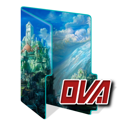 OVA General Folder Icon by RhysC24 on DeviantArt