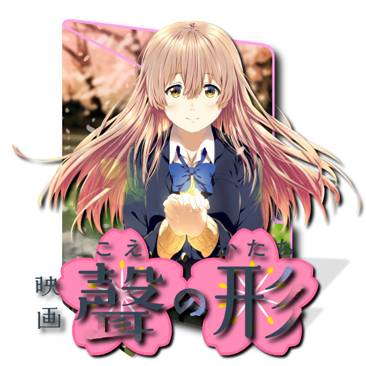 Koe no Katachi v2 [ICO] by RhysC24 on DeviantArt