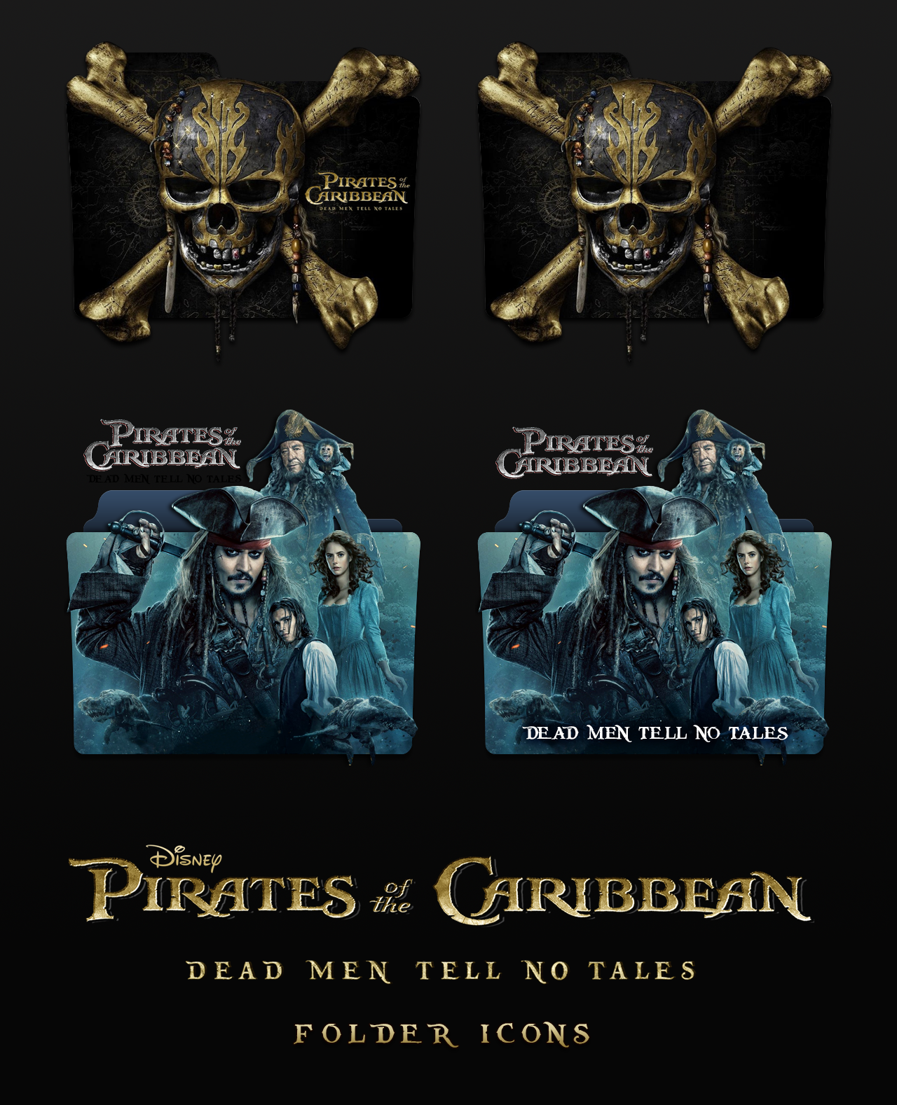 Pirates Of The Caribbean Dead Men Tell No Tales by Zifis on DeviantArt