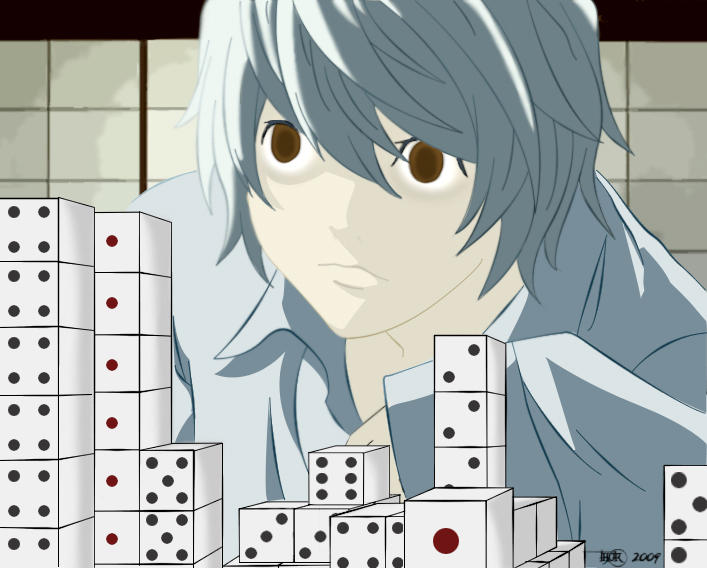 Death Note sugar needed 4.6 by darksidermonents on DeviantArt