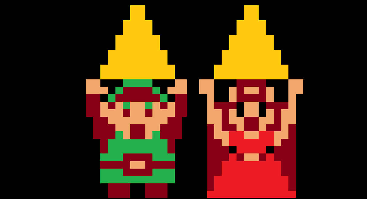 Zelda Theme For Google Chrome by 8-bit-creator7 on DeviantArt