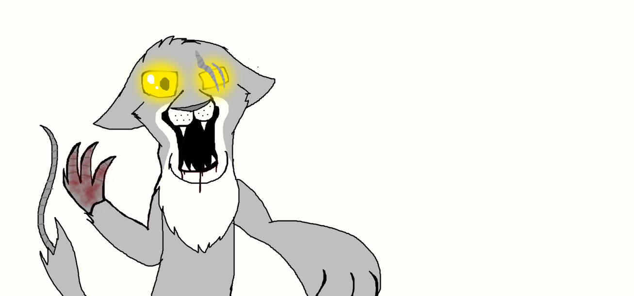 Boots the animatronic wolf by xXSolarcupcakeszXx on DeviantArt