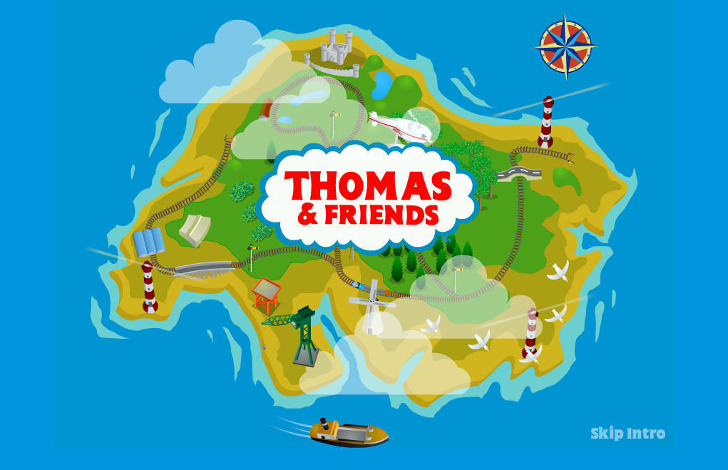 TAF 2005 Website Intro File by TheThomaGuy on DeviantArt