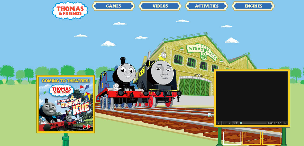 hero of the rails coloring pages