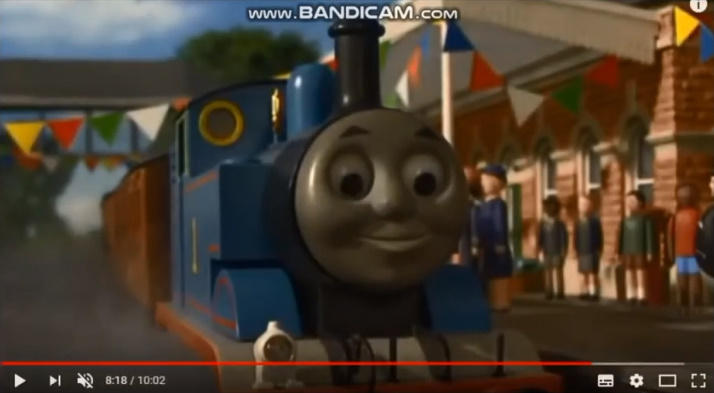 Thomas Vs Rainbow Dash (Part 3) by TheThomaGuy on DeviantArt
