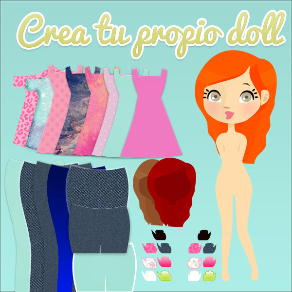 -PACK PNG-Crea tu propio doll 01 by PngsPhotopacksNew on DeviantArt