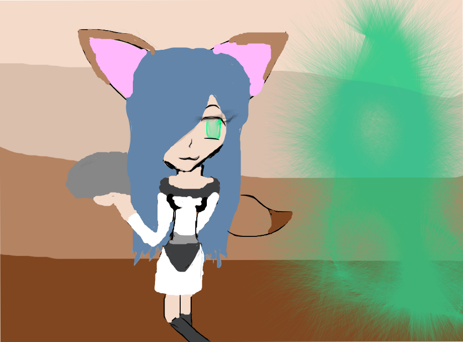 Atarie Bre Blue by Archery-cat on DeviantArt