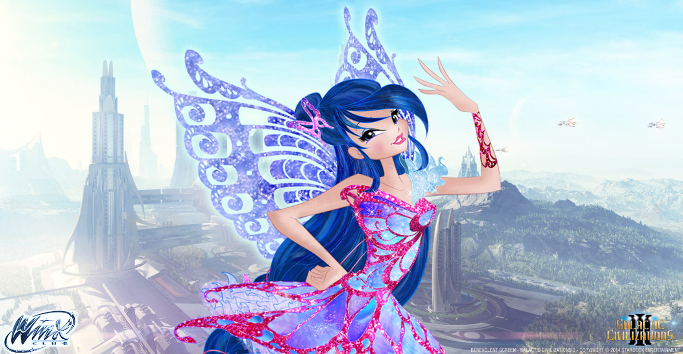 Winx Club: Musa's Butterflix (GalCiv3 Style) by kisjuhaszeliza97 on ...
