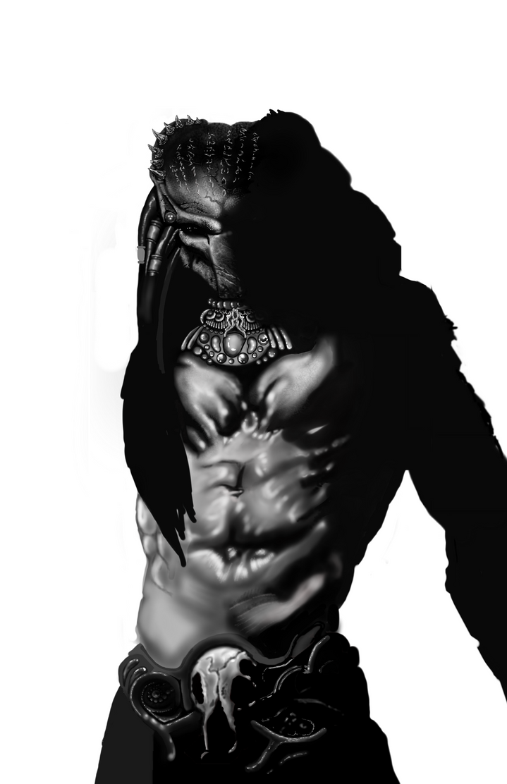 Pred. by DREBEAR1 on DeviantArt