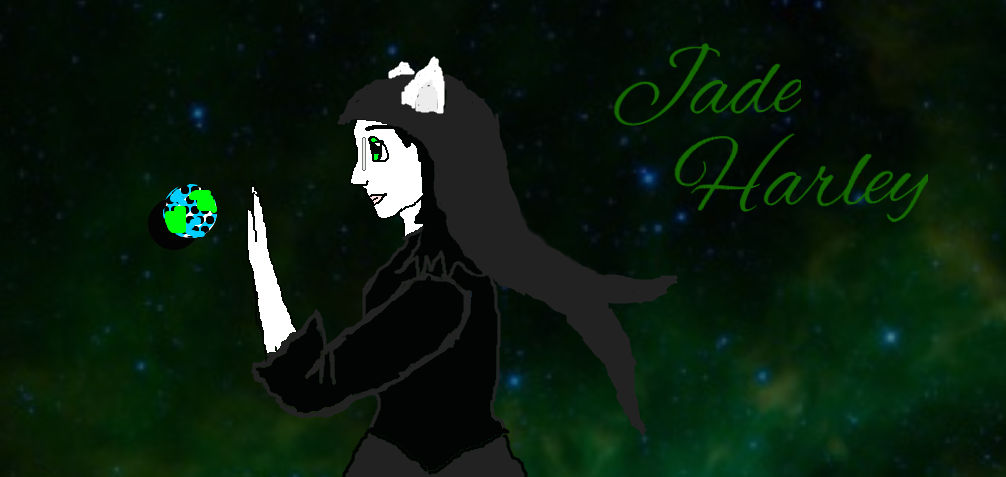 Jade Harley by scarhaed4842 on DeviantArt