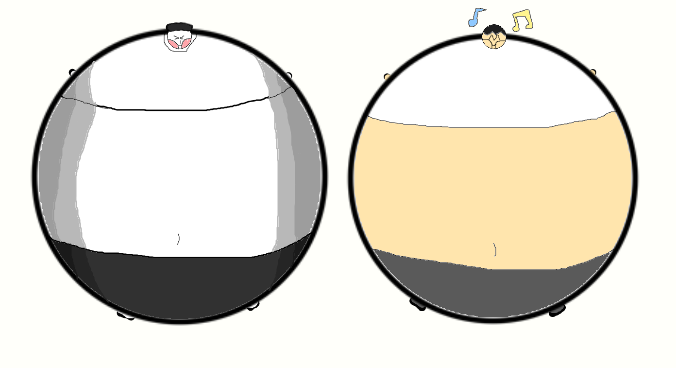 The Inflated Alexs by Alex-GamerBro on DeviantArt