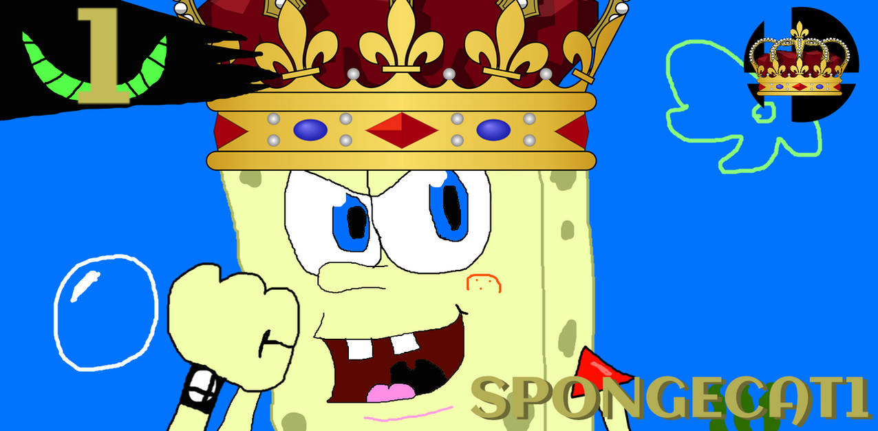 Spongecat1's Victory Scene by Alex-GamerBro on DeviantArt