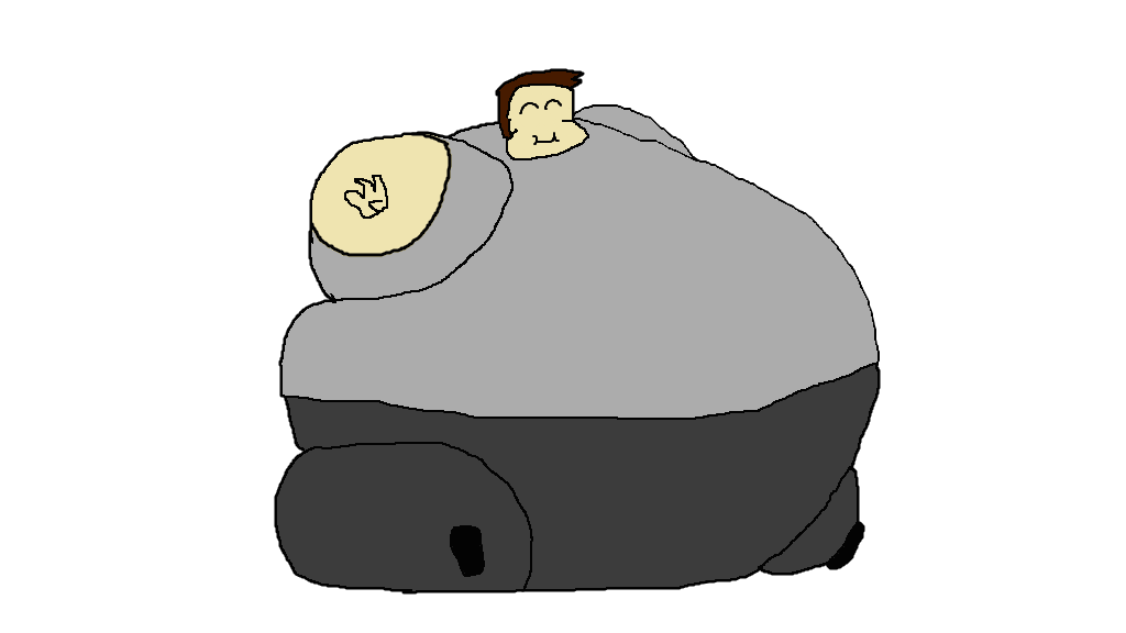 Alex is Fatter!? by Alex-GamerBro on DeviantArt