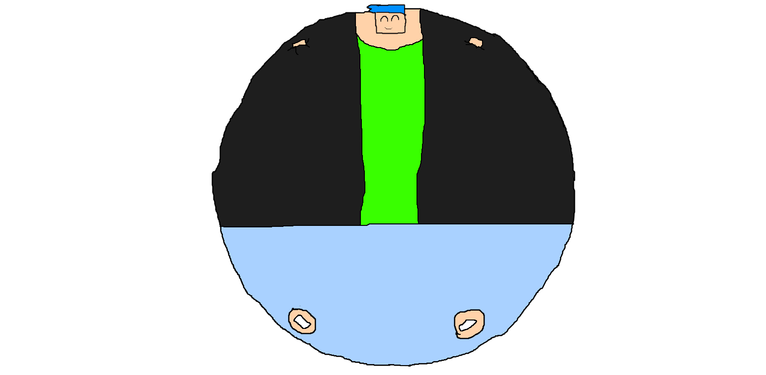 Inflated CreeperDroid by Alex-GamerBro on DeviantArt