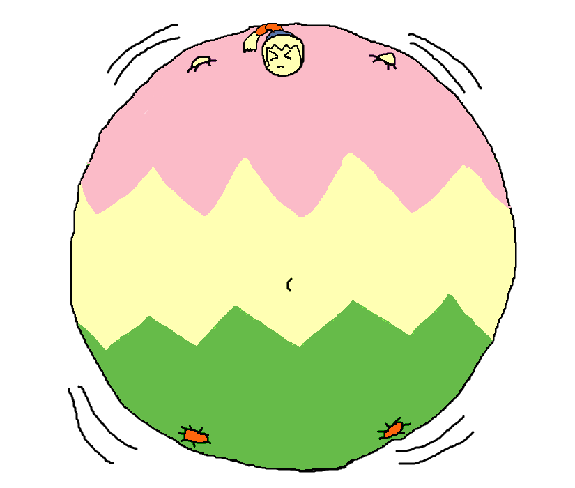 Inflating Tiff/Fumu by Alex-GamerBro on DeviantArt