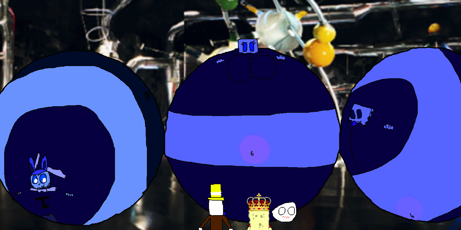[D-G]: Three giant blueberries! by Alex-GamerBro on DeviantArt