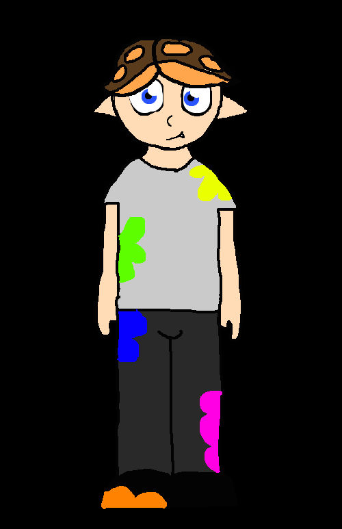 [OC-FORM]: Alex (Octoling) by Alex-GamerBro on DeviantArt