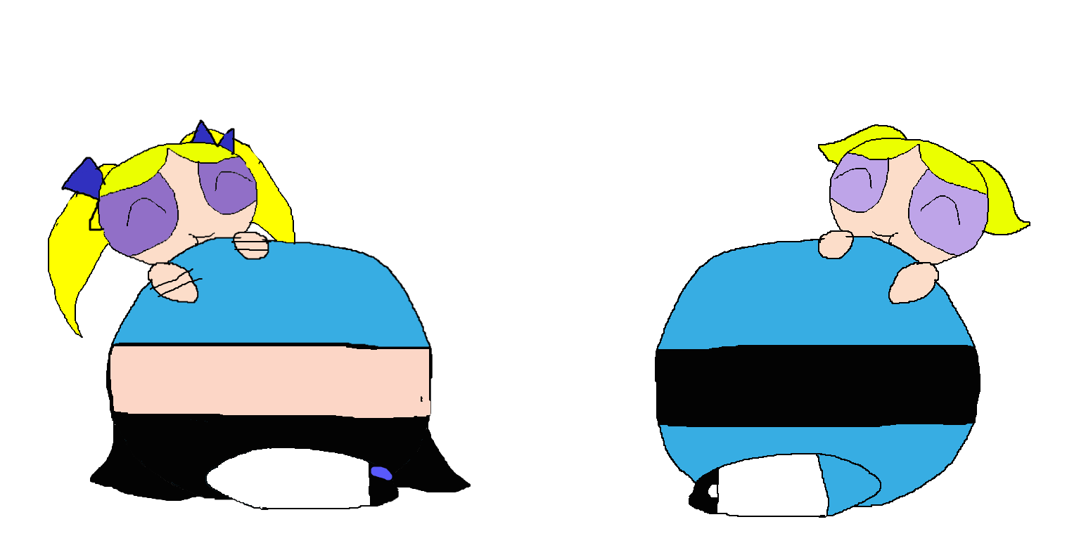 [D]: Bloated Bubbles and Brat by Alex-SmashBro on DeviantArt