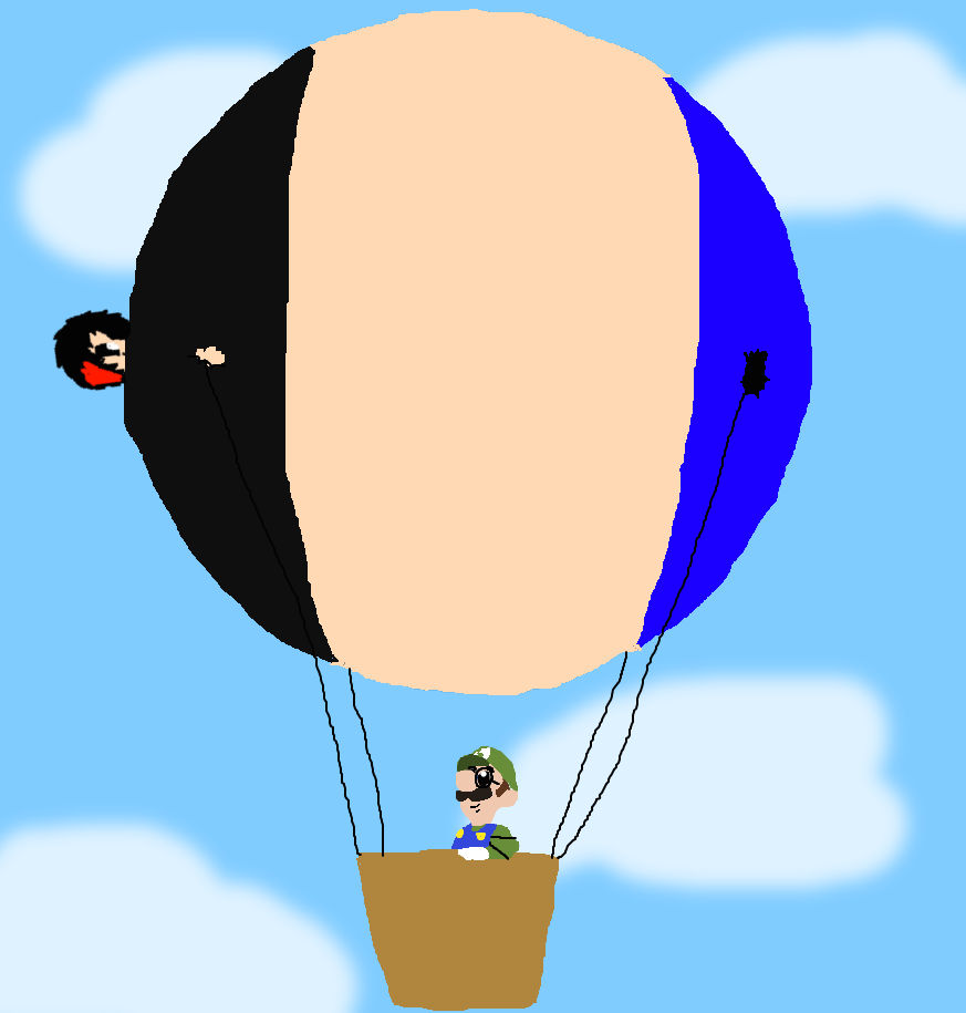 [D-G]: Hot Air-Flare by Alex-GamerBro on DeviantArt