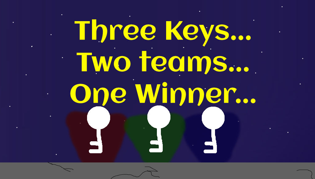 [STORY]: The Three Mystical Keys... by Alex-GamerBro on DeviantArt