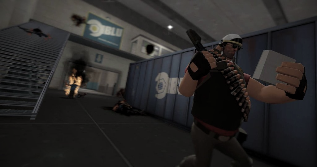 [Gmod]: Me playing TF2 (Contracts) by Alex-GamerBro on DeviantArt