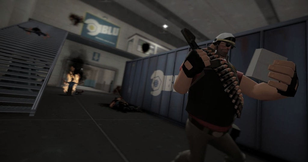 [Gmod]: Me playing TF2 (Contracts) by Alex-GamerBro on DeviantArt