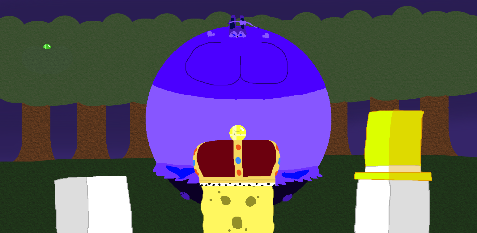 [Request]: A Wild/Upset Blueberry appears! by Alex-GamerBro on DeviantArt