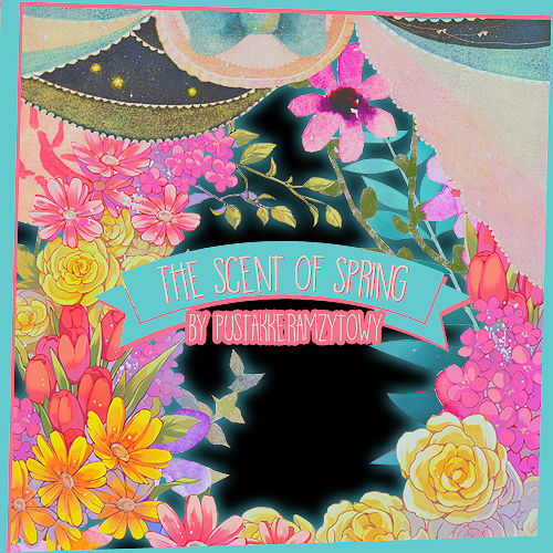 The scent of spring by pustakkeramzytowy on DeviantArt