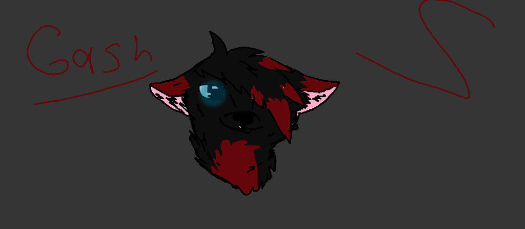 Gash by barenclaw924 on DeviantArt